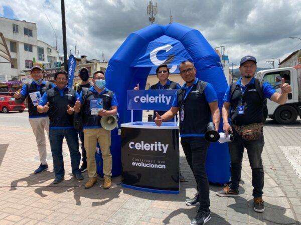 Celerity llega con nueva imagen y más beneficios a La Concordia ...
